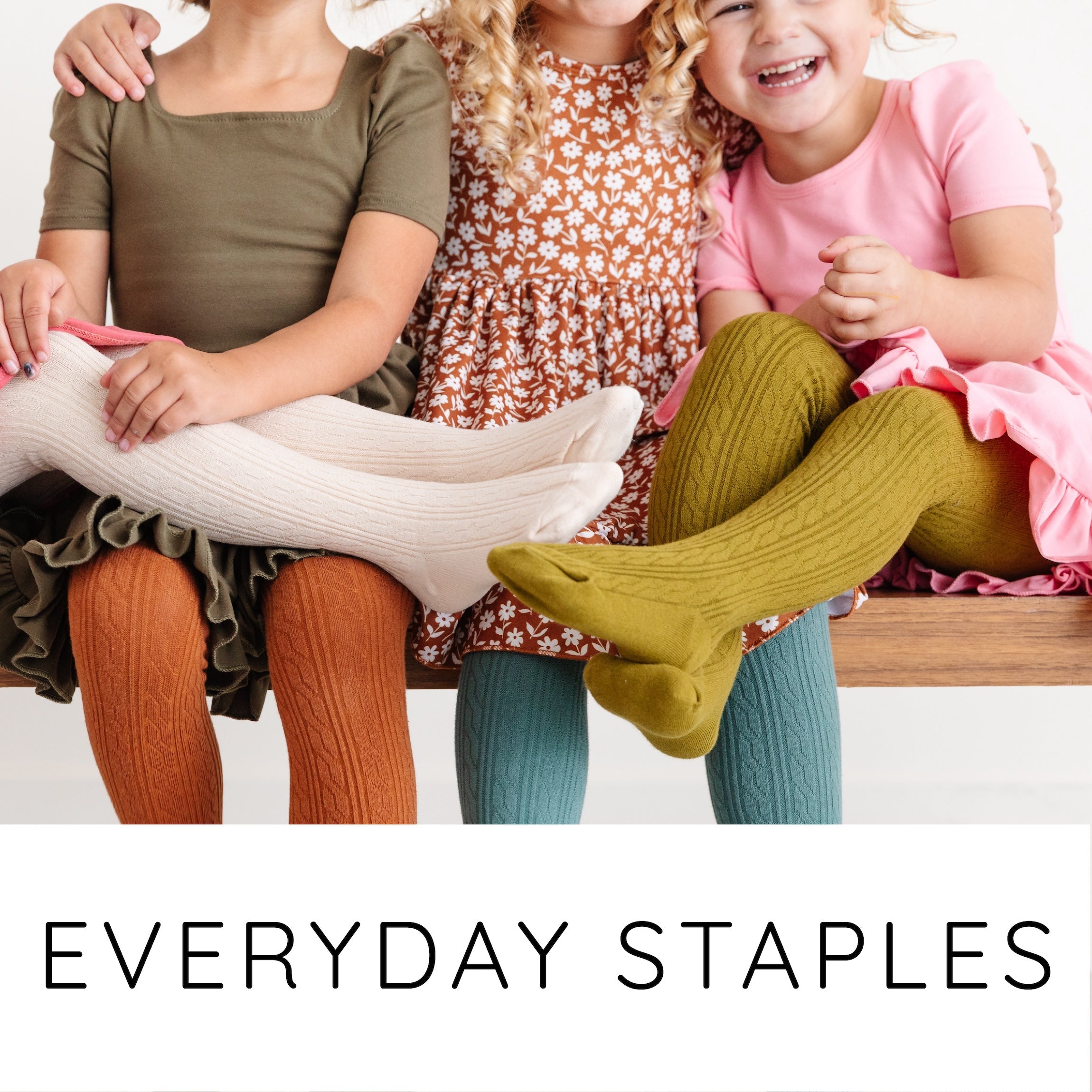 Everyday Staples – Little Stocking Company