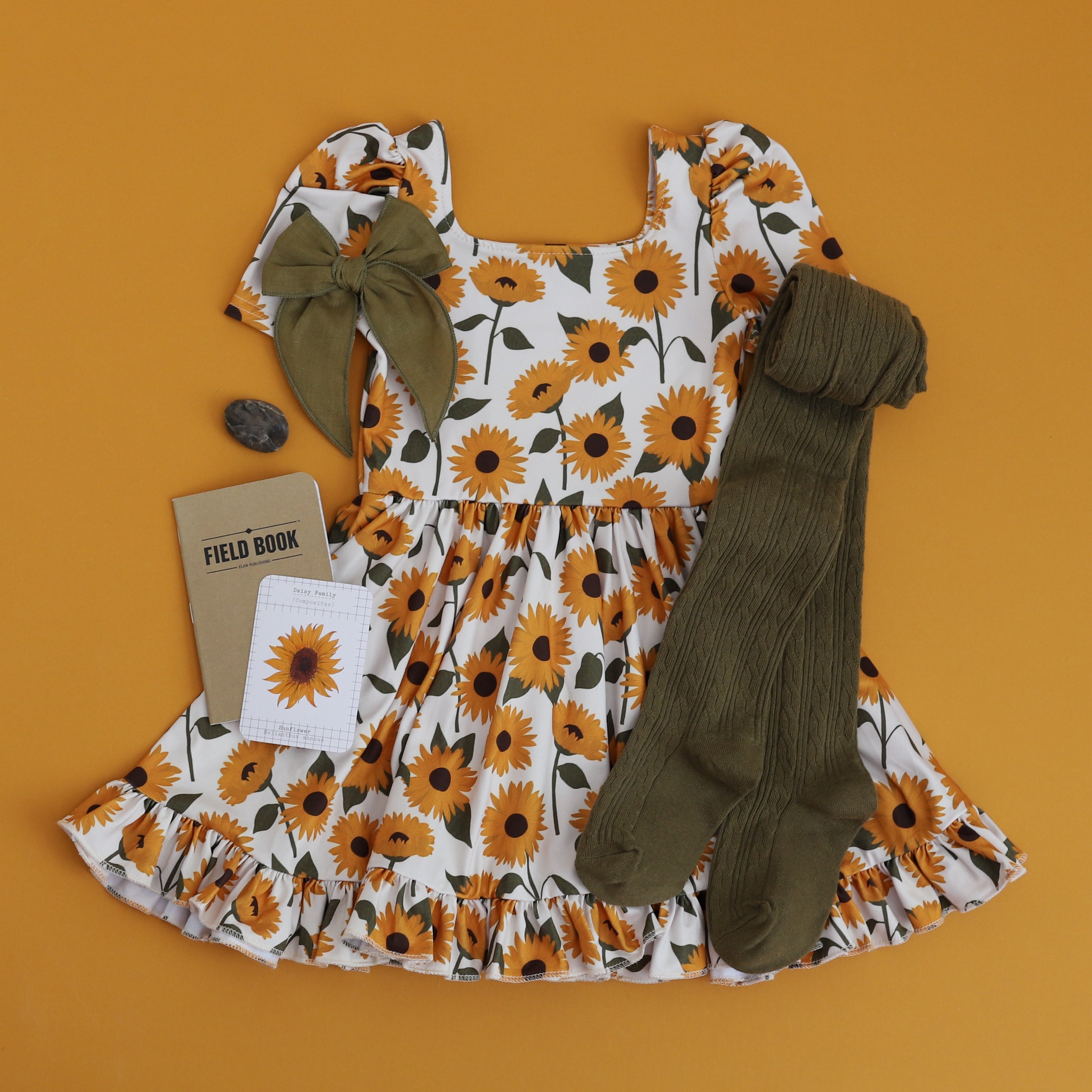 Fall Print Dresses – Little Stocking Company