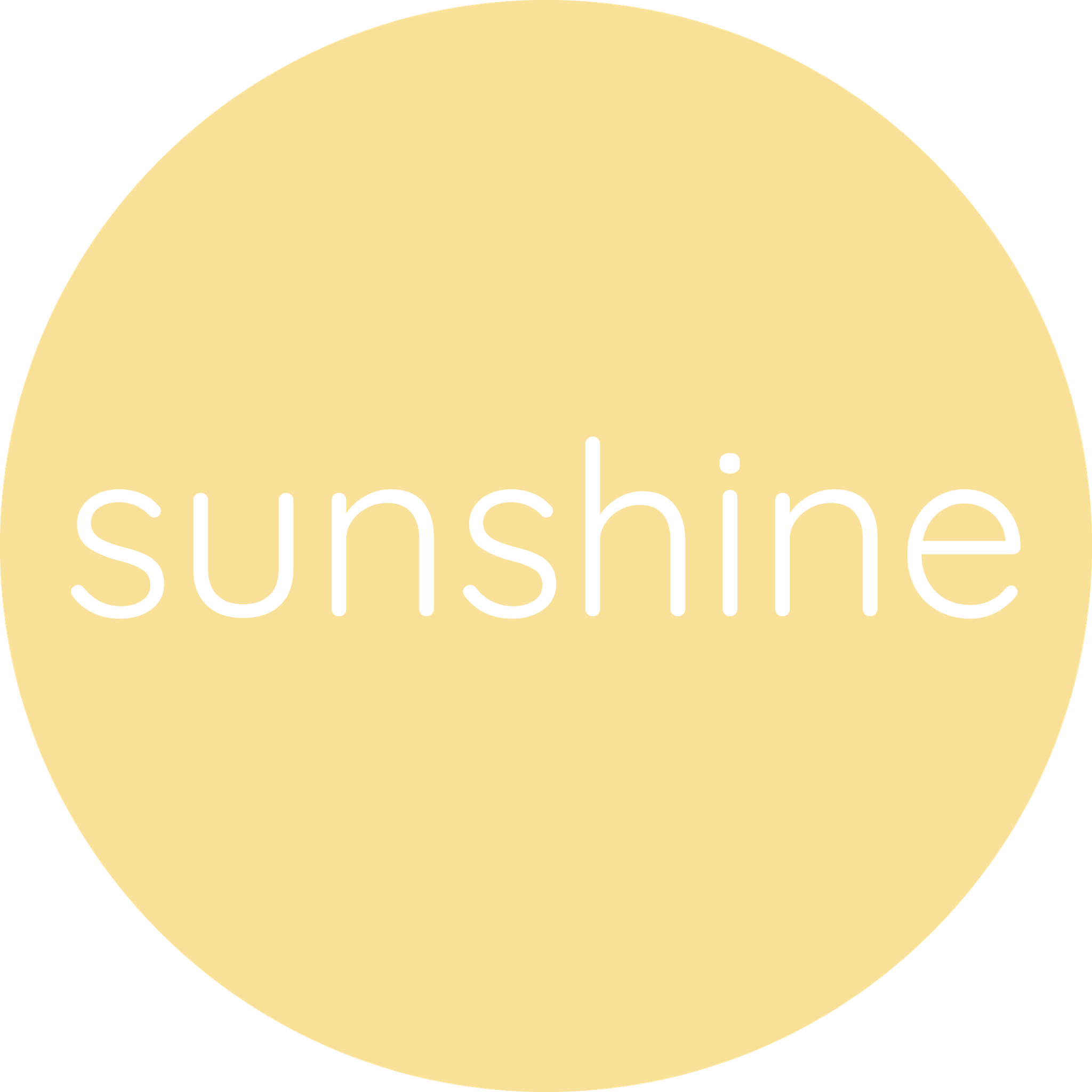Sunshine – Little Stocking Company