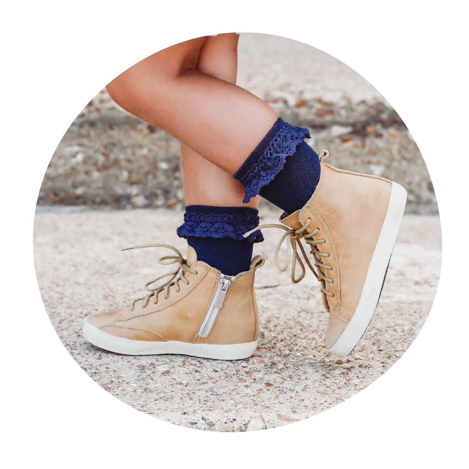 Core Midi Socks – Little Stocking Company