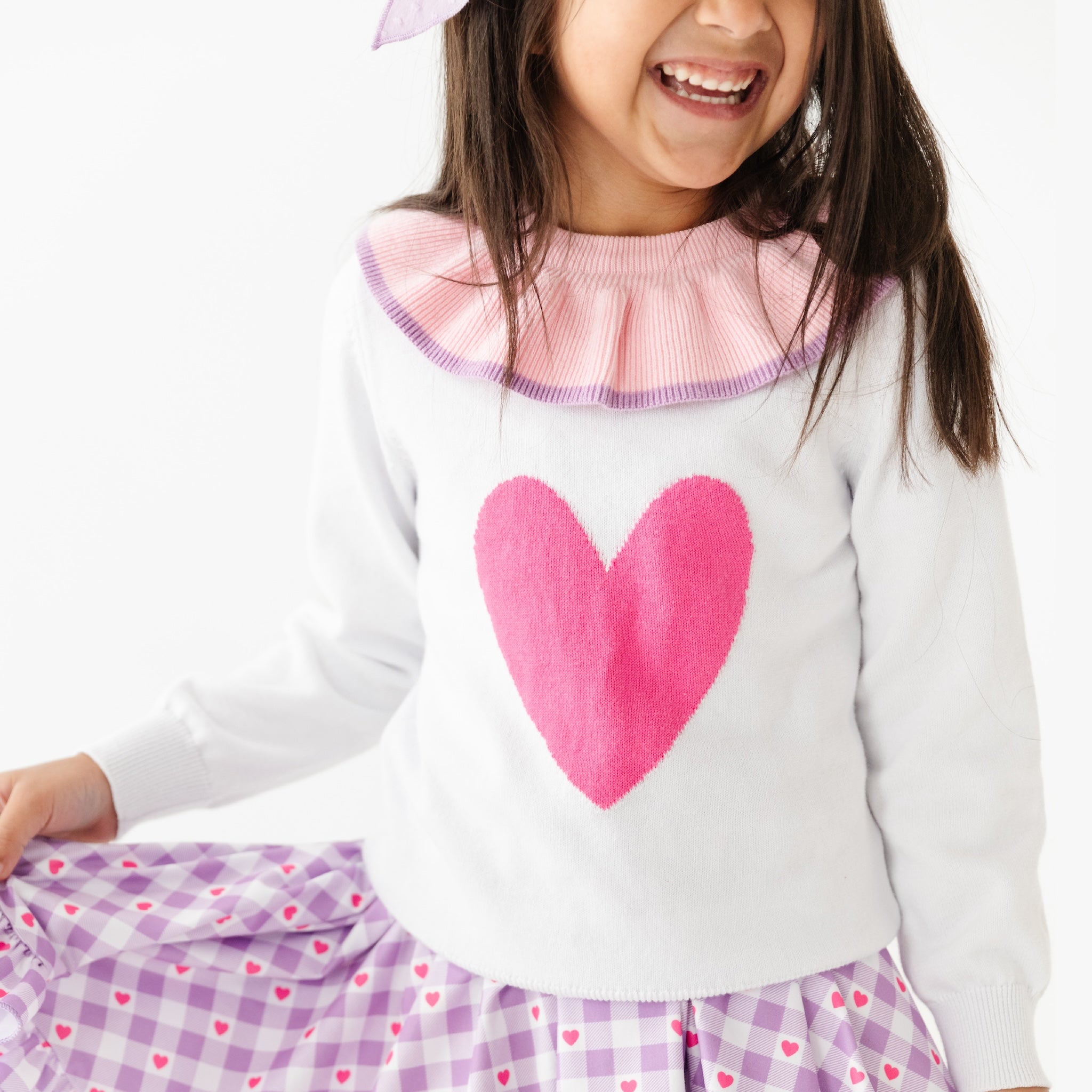 Darling Heart Matches – Little Stocking Company