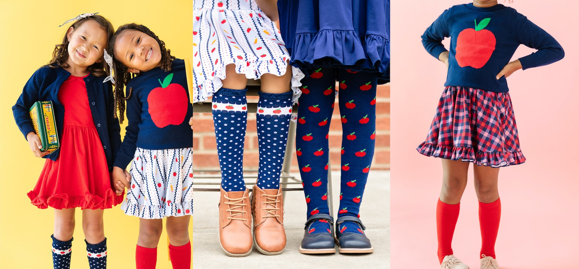 Red Apple – Little Stocking Company