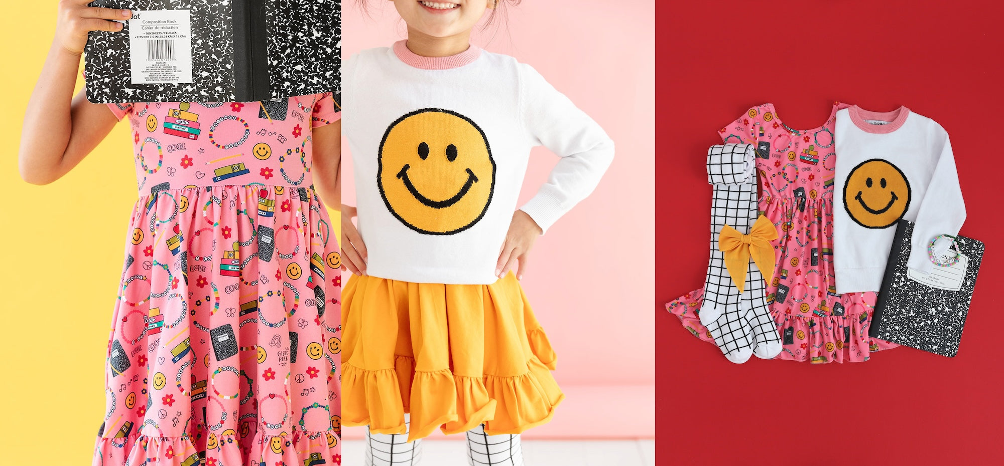 Smiley and Bestie – Little Stocking Company