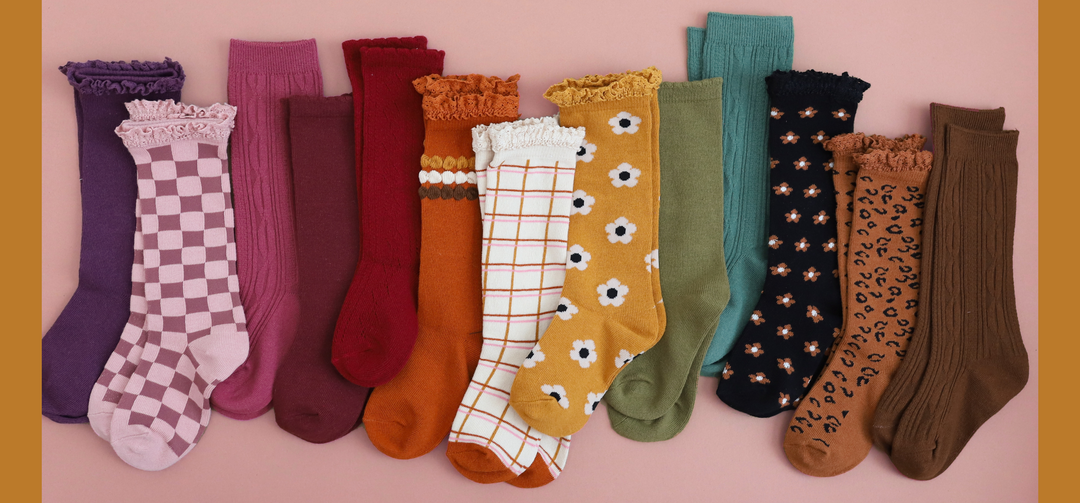 Fall Socks – Little Stocking Company