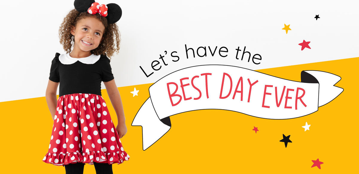 Best Day Ever - A magical collection of girls' dresses & more – Little ...