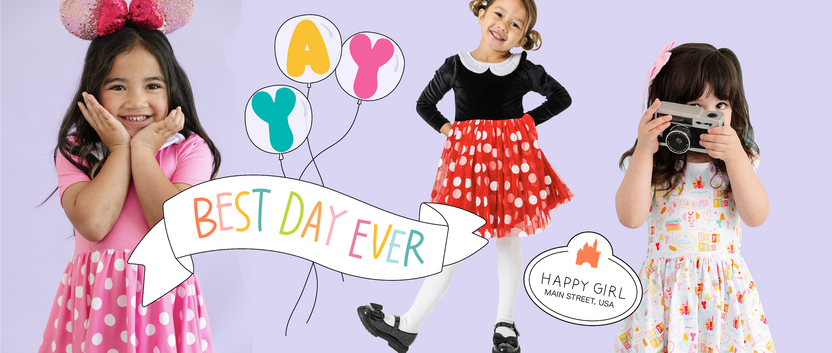 Best Day Ever - A magical collection of girls' dresses & more – Little ...