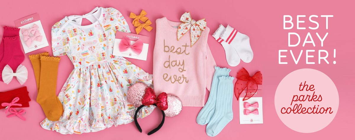 Best Day Ever - A magical collection of girls' dresses & more – Little ...